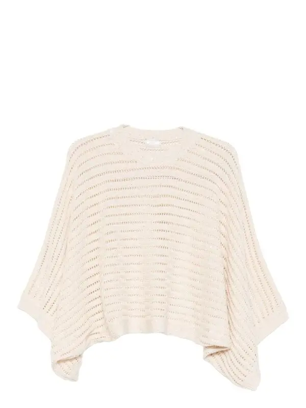 Peserico Sweater - Beige