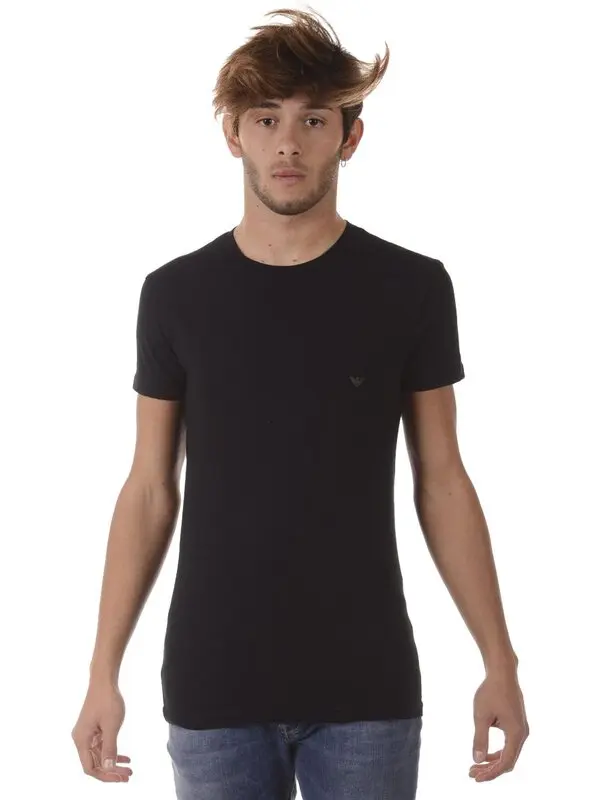 Emporio Armani Topwear - Black