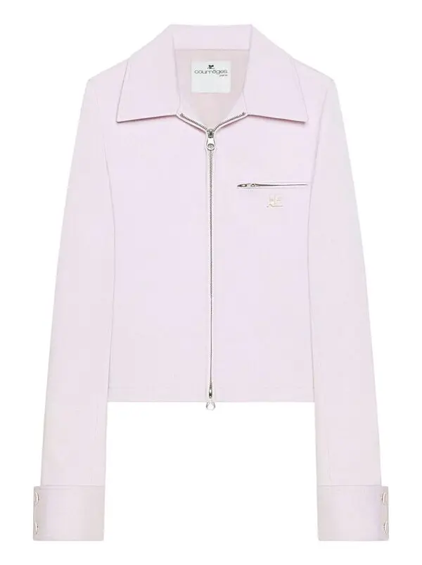 COURREGES Jacket - Pink