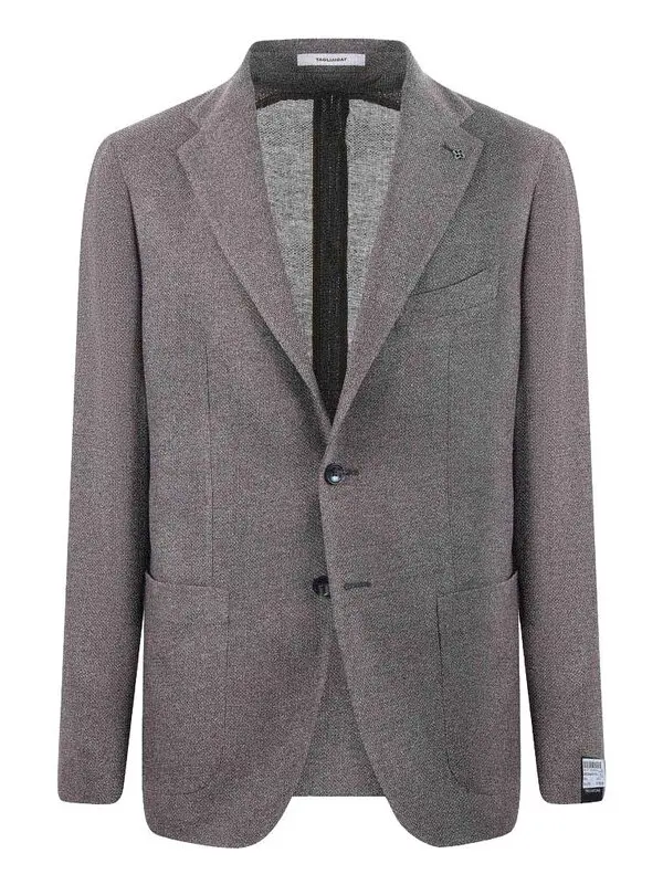Tagliatore Jacket - Tortora Scuro