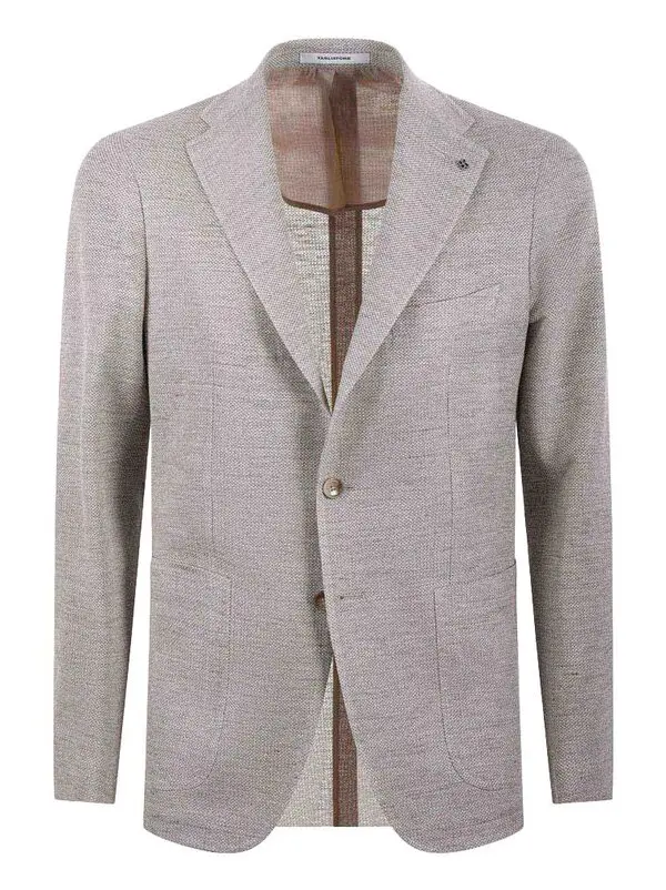 Tagliatore Jacket - Beige