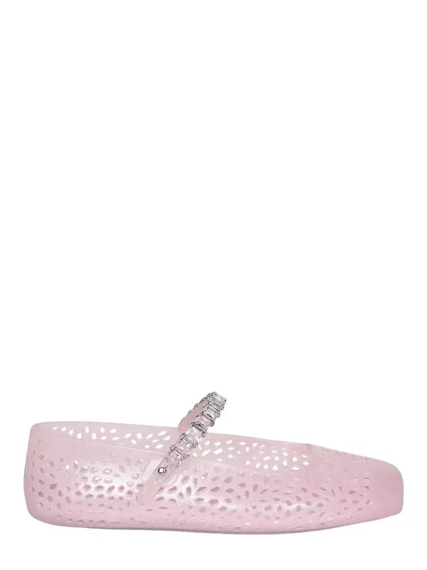 JIMMY CHOO Ballet Flats - Pink