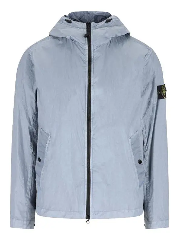Stone Island Jacket - Blue