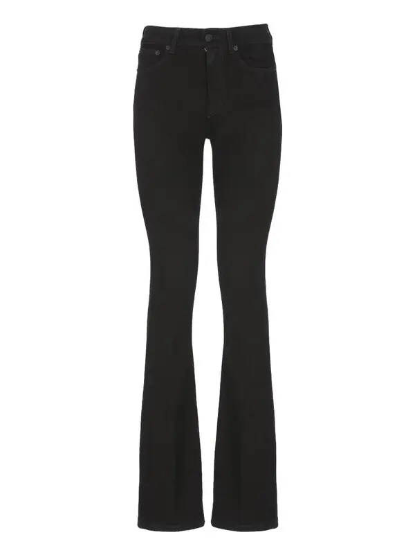 DONDUP Trousers - Black