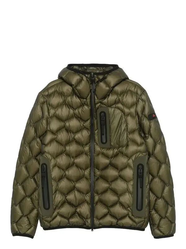 Peuterey Weiwei Down Jacket - Green
