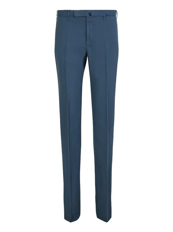 Incotex Tailored Trousers - Blue