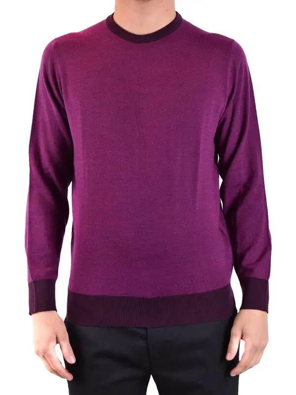DRUMOHR Sweaters - Plum