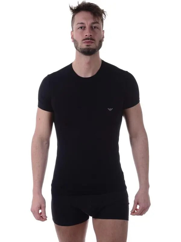 Emporio Armani Topwear - Black