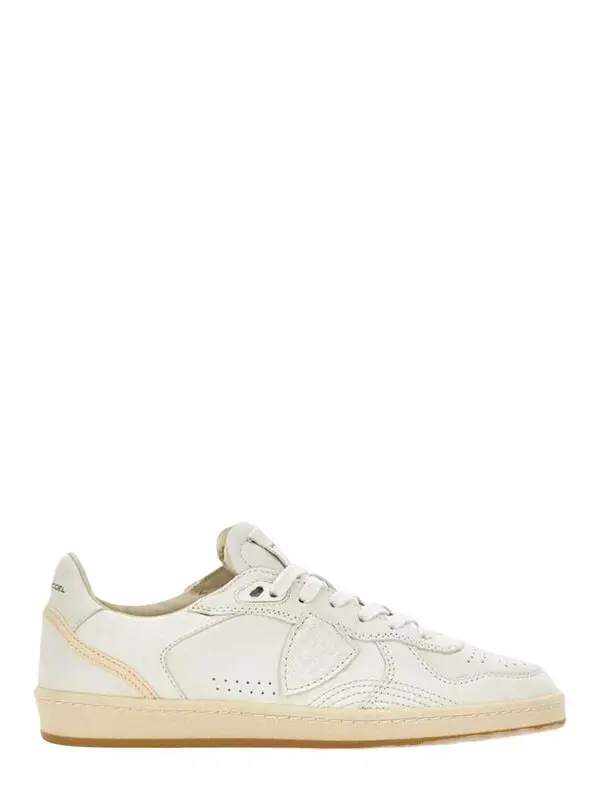 Philippe Model Sneakers - West_blanc
