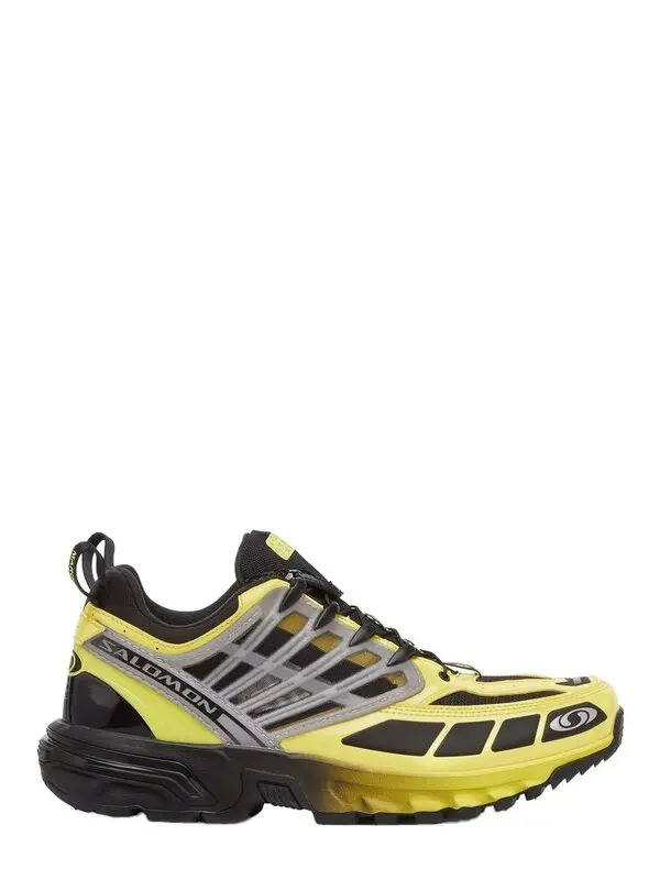 MM6 MAISON MARGIELA X SALOMON Trainers - Yellow/grey