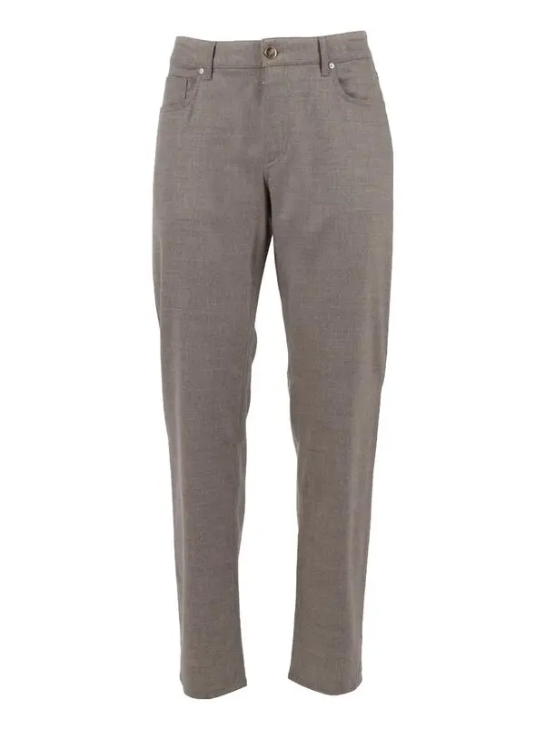 BARMAS Dante Trousers - Beige