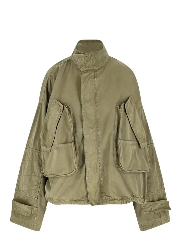 Attico Jacket - Green