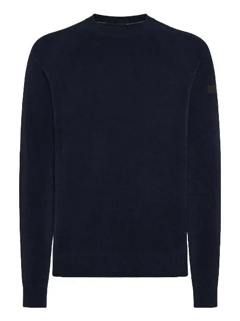 RRD Crew Neck Sweater - Blue