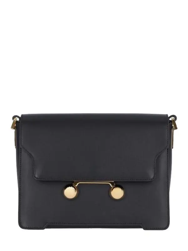 Marni Flap Bag - Black