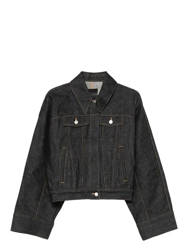 Givenchy Indigo Jacket - Blue