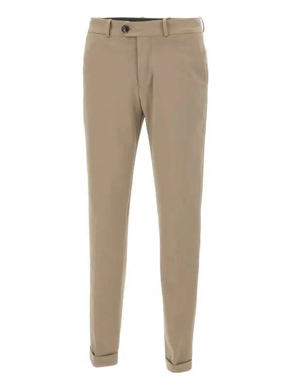 RRD Casual Trousers - Brown