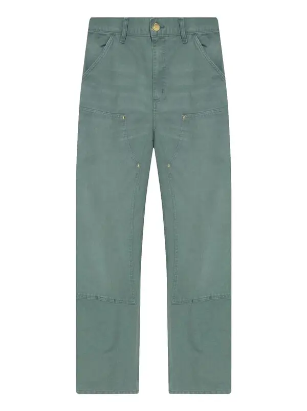 Carhartt Work In Progress Double Knee Pant - 2m24o Silver Pine