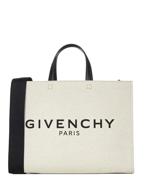 Givenchy G Medium Tote - Beige