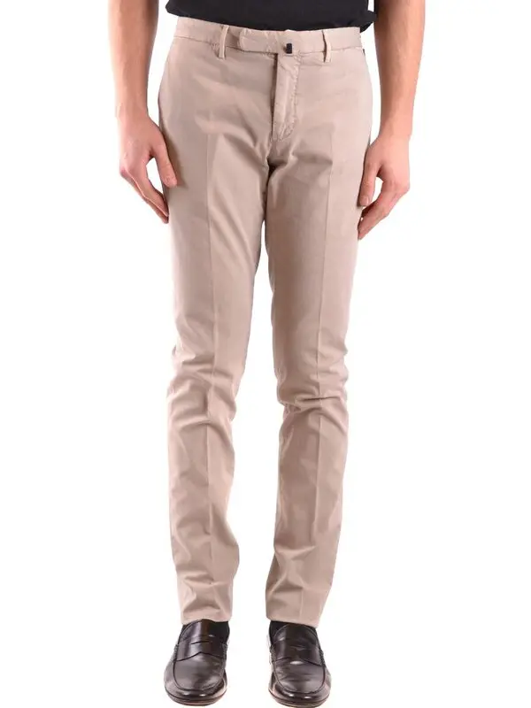 Incotex Trousers - Beige