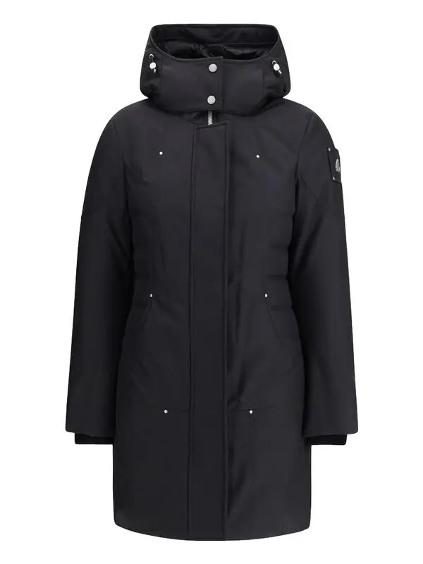Moose Knuckles Cloud Parka - Black