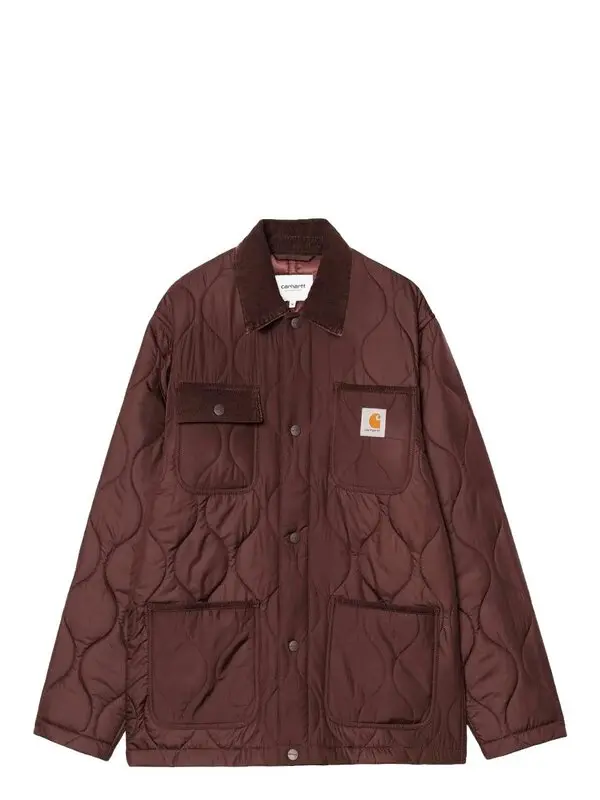 Carhartt Work In Progress Oscar Chore Liner - Palisander