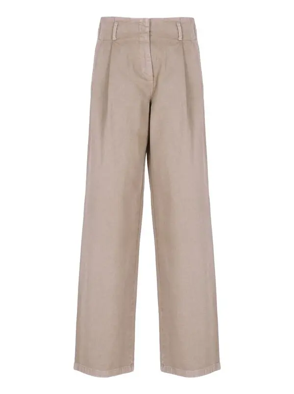 Golden Goose Trousers - Beige
