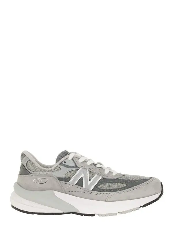 NEW BALANCE 990 Athletic Sneakers - Grey