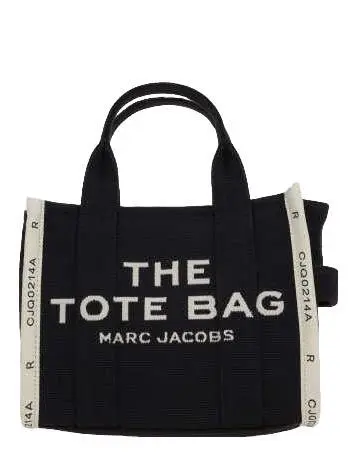 Marc Jacobs Jacquard Tote Bag - Black
