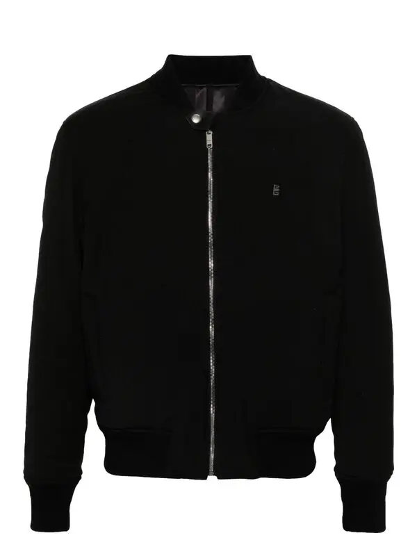 Givenchy Wool Jacket - Black