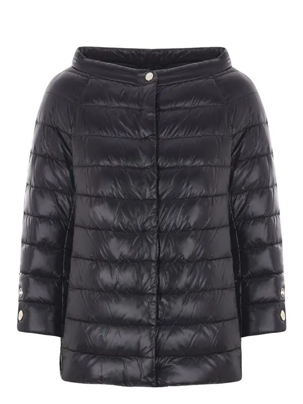 Herno Down Jacket - Black