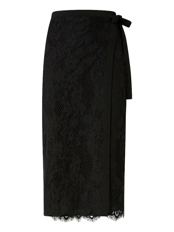Pinko Galletta1 Skirt - Black