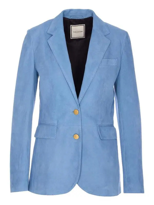 Tagliatore Sophie Jacket - Blue