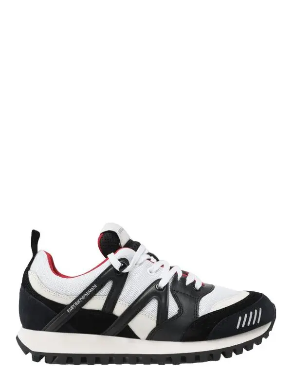 Emporio Armani Sneakers - Black