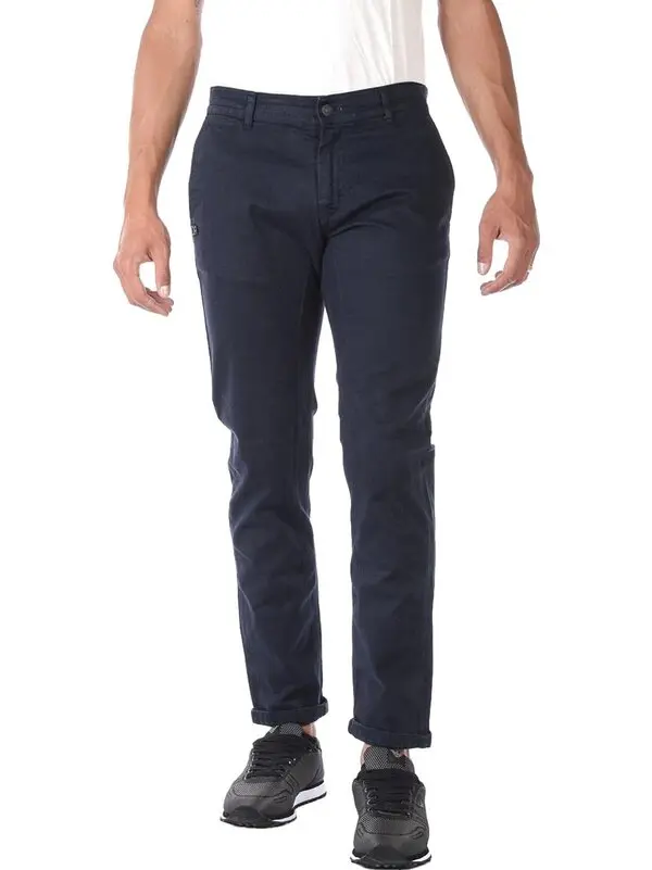 DANIELE ALESSANDRINI Tapered Jeans - Blue