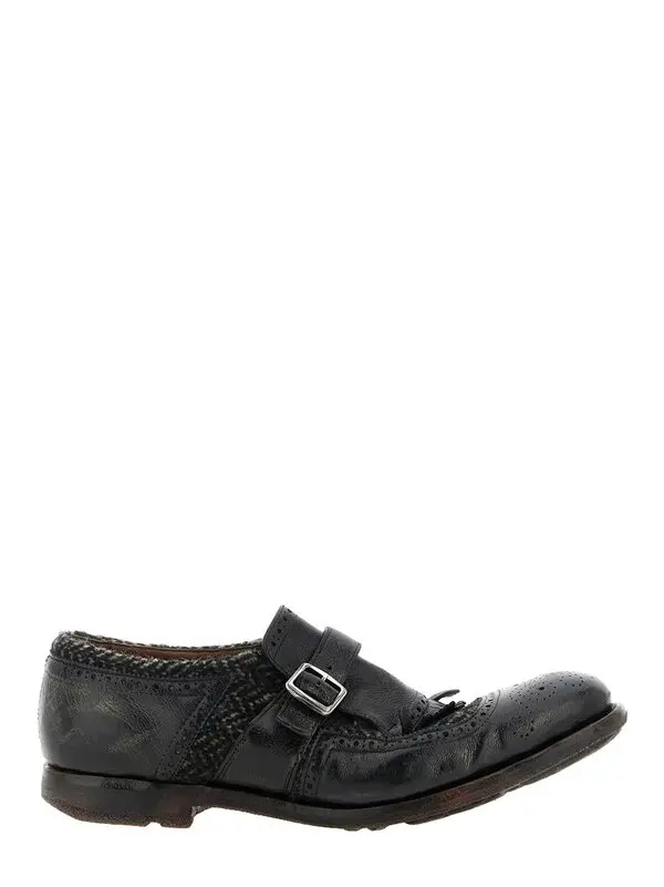 Church's Shanghai Loafers - Black