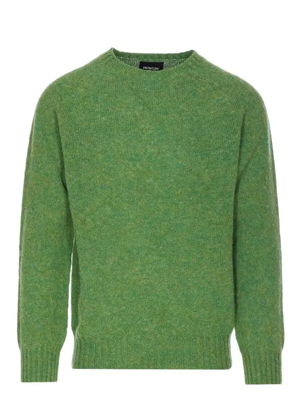 Howlin' Birth Of The Cool Sweater - Green
