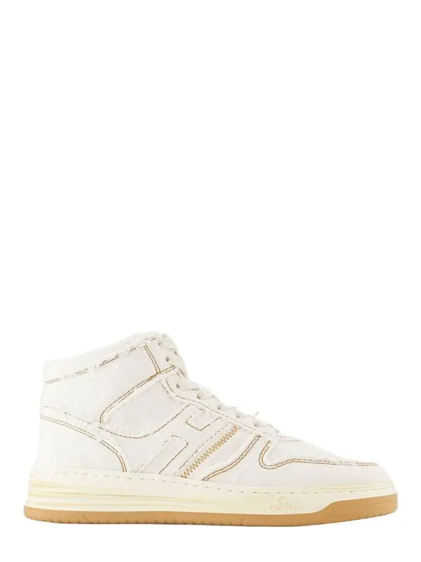 Hogan H630 Sneakers - Beige