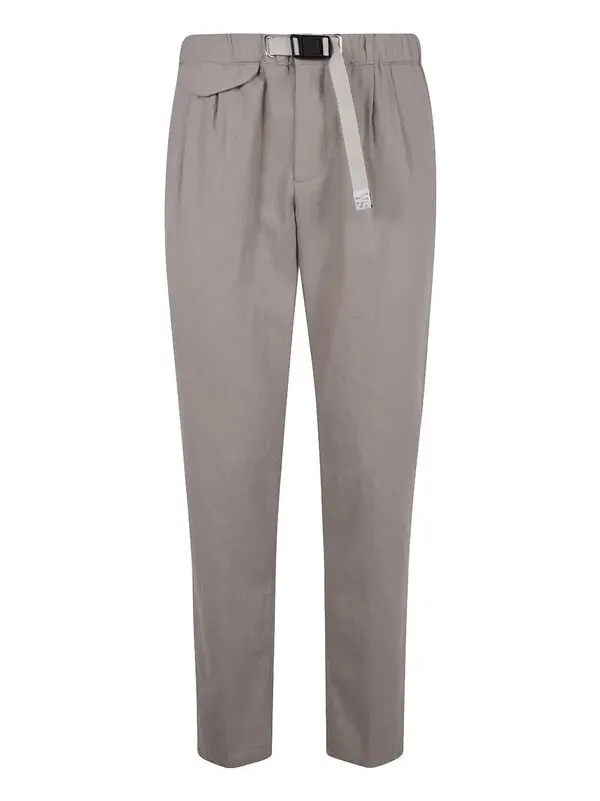 WHITE SAND Long Trousers - Grey