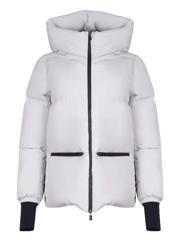 Herno Down Jacket - Grey