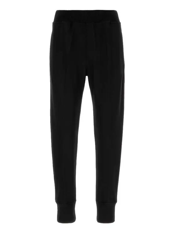 JIL SANDER Jogger Pants - Black