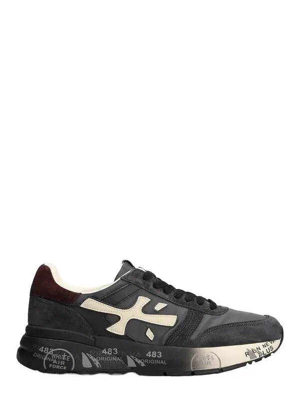 Premiata Mick Sneakers - Grey