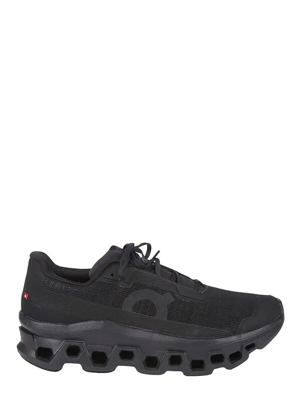 On Cloud 6 Sneakers - Black