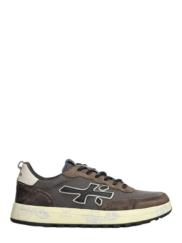 Premiata Nous Sneakers - Brown