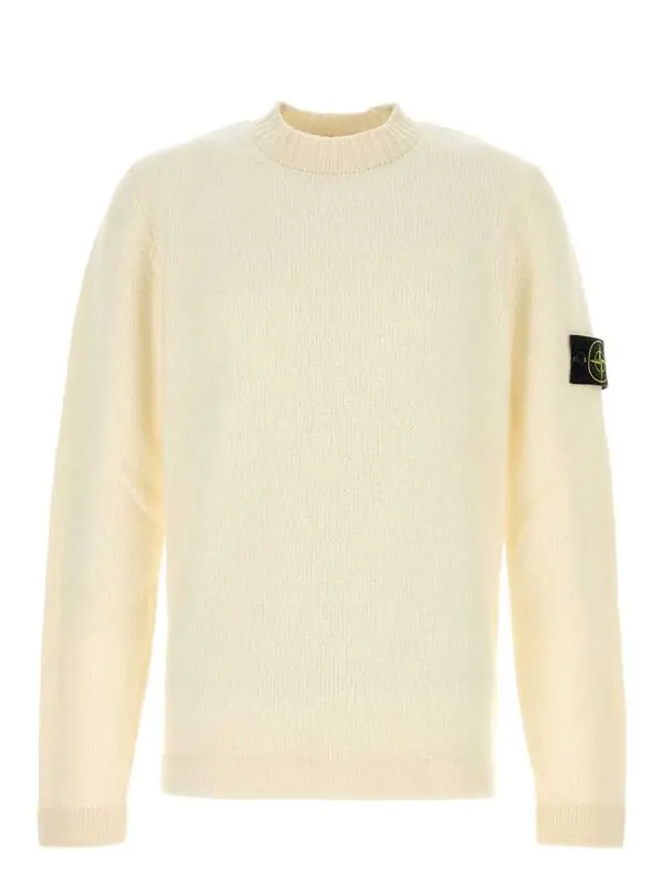 Stone Island Knitwear - White