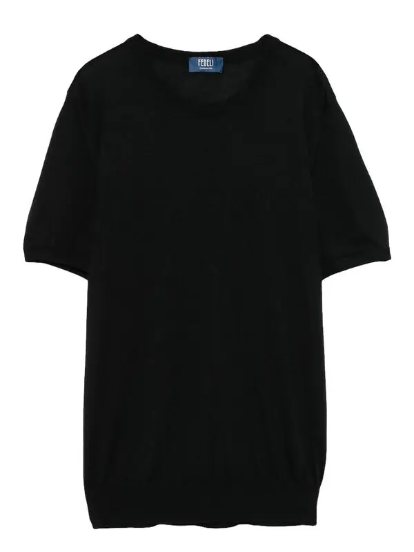 Fedeli T-shirt - Black