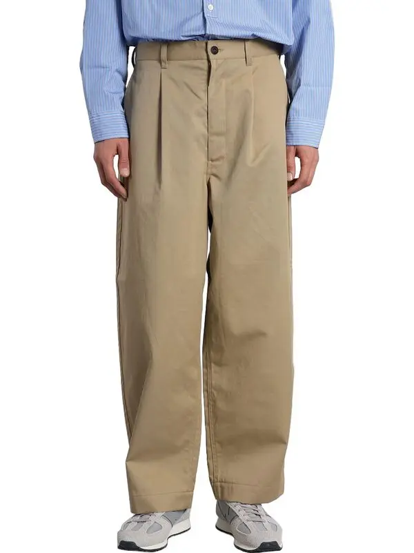 Junya Watanabe Cotton Pants - Beige
