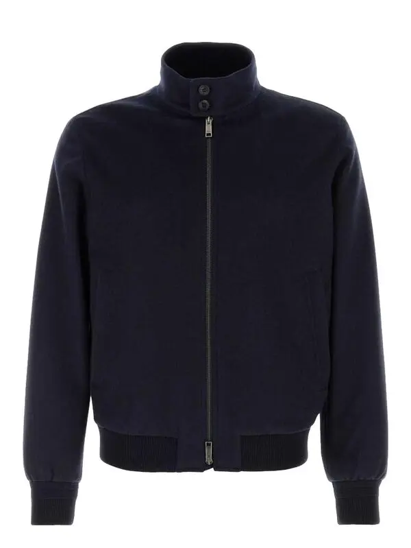 Zegna Oasis Cashmere Elements Blouson - B99r