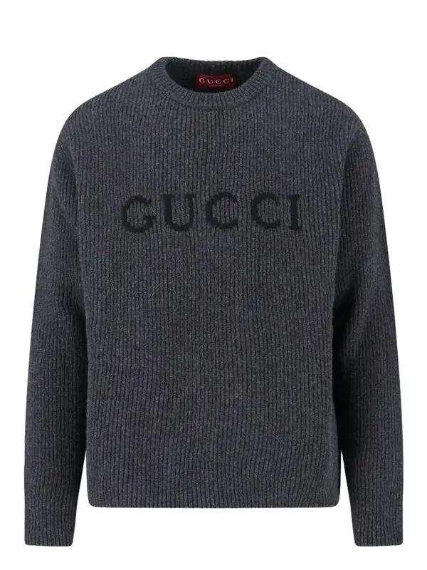 Gucci Sweater - Grey