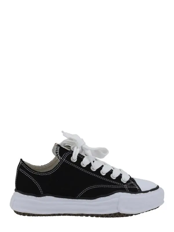 Mihara Yasuhiro Peterson Sneakers - Black