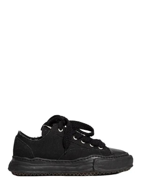 Mihara Yasuhiro Peterson Sneakers - Black
